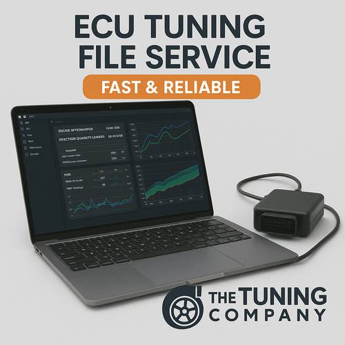 Custom Tuning File Remap File Service Autotuner, Kess, Flex, Ktag, MPPS ...