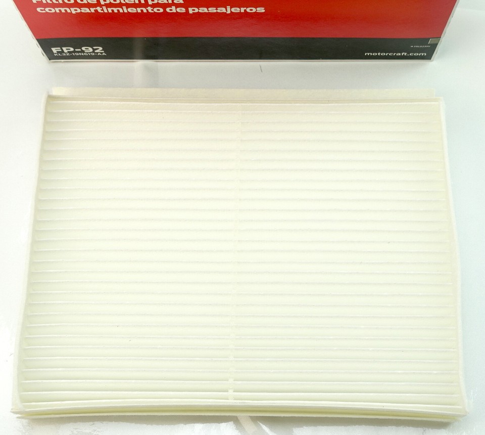 3 Pack OEM Motorcraft FP92 FP79 Cabin Air Filter Ford | eBay