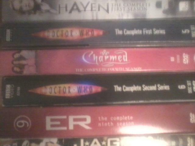 Lot of Full Complete Box Sets: TV Shows, (( ALL LIKE NEW )) 12 BOXSETS ...