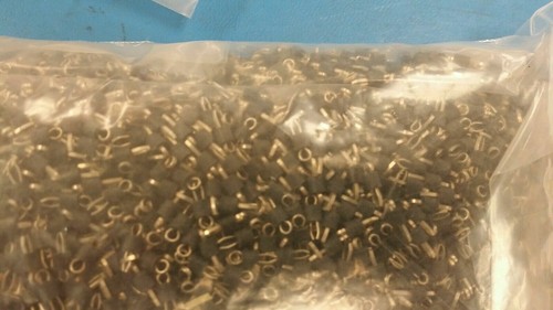 (100 PCS) 5006 KEYSTONE Circuit Board Hardware - PCB TEST POINT BLK ...