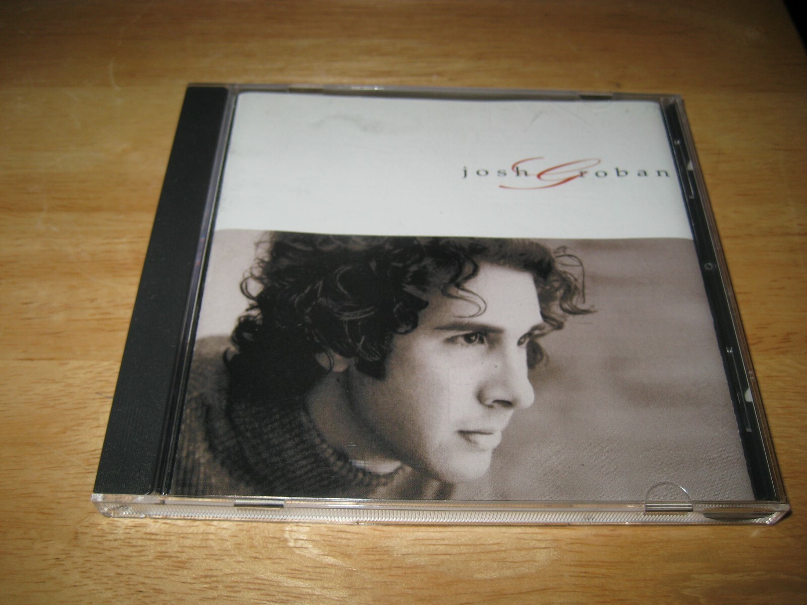 Josh Groban by Josh Groban (CD, Nov-2001, 143 Records) 93624815426| eBay