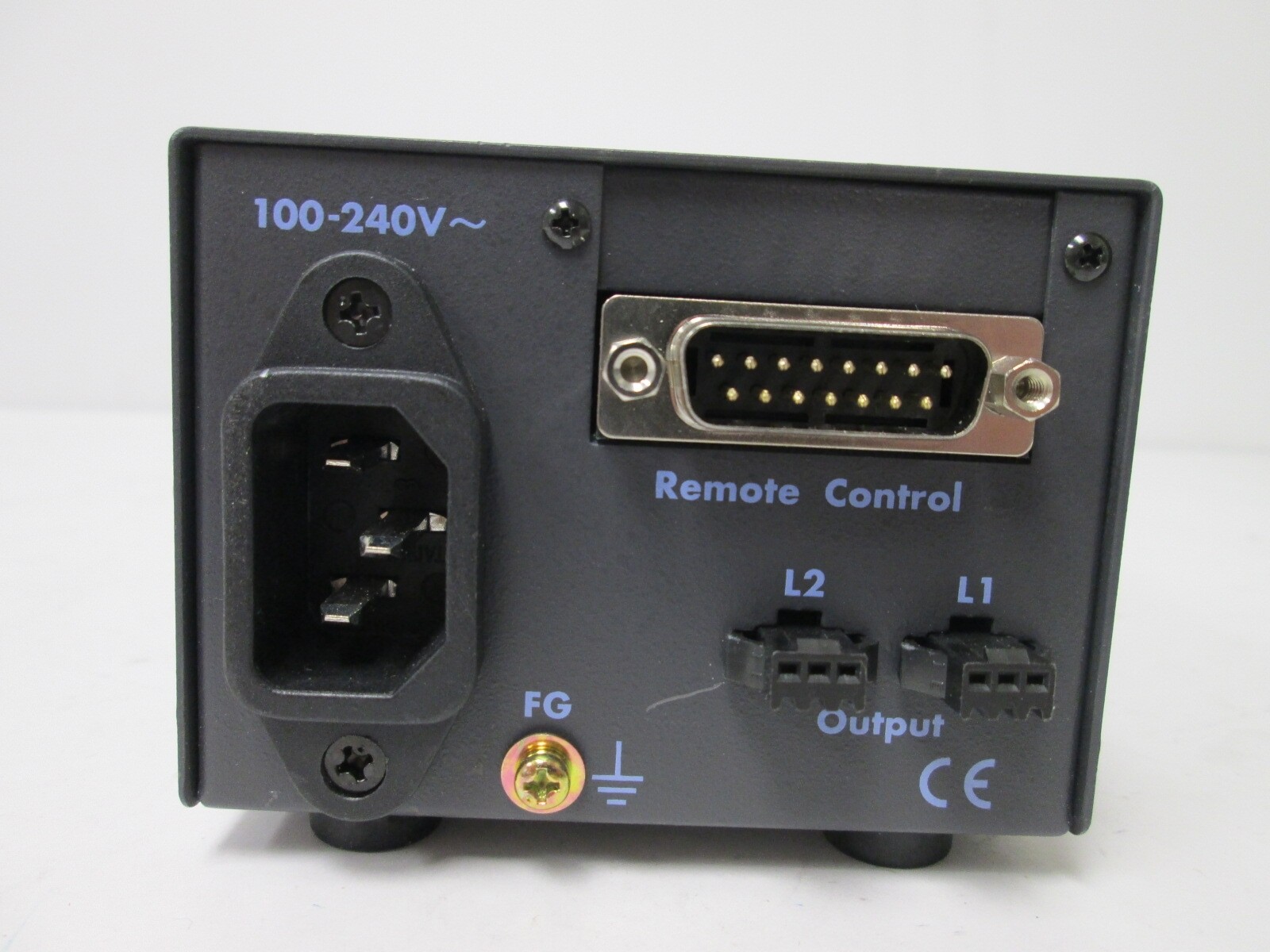 CCS PJ-1505-2CA Control Power Supply, In: 100-120VAC AC 27VA, Out: 5 ...