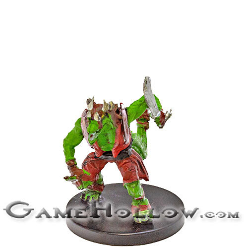 D&D Miniatures Guildmasters Guide to Ravnica RUBBLEBELT STALKER #9 ...