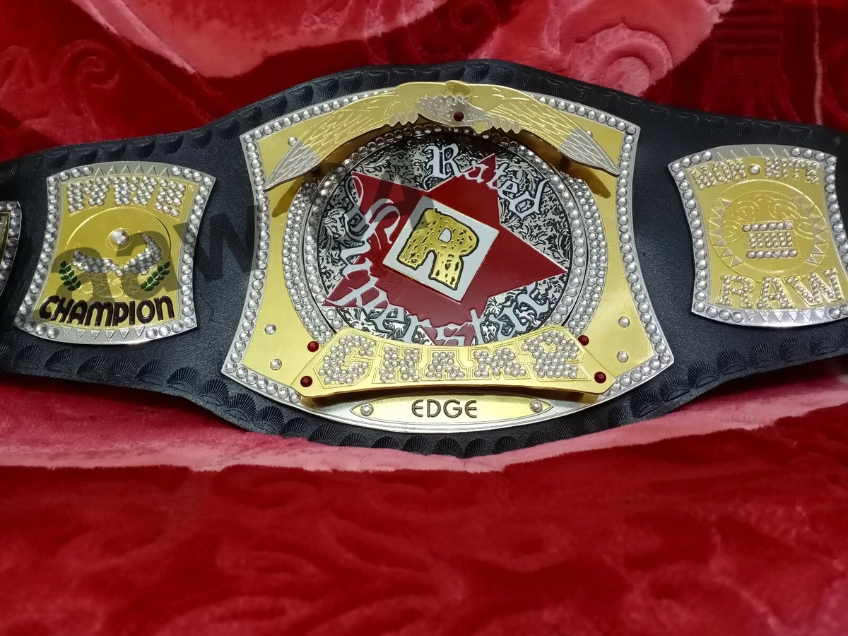 Wwe Rated R Championship