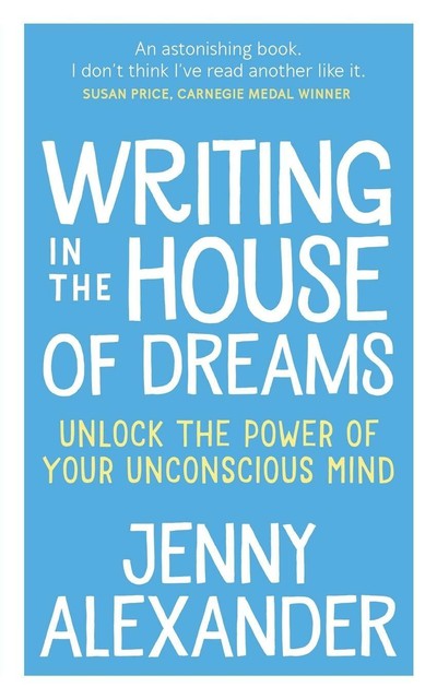 Writing in The House of Dreams von Jenny Alexander (2017, Taschenbuch ...