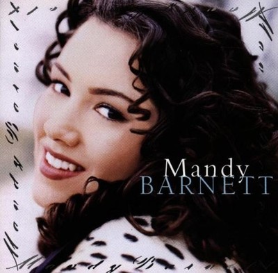 Mandy Barnett - Mandy Barnett - Mandy Barnett CD J8VG The Fast Free ...