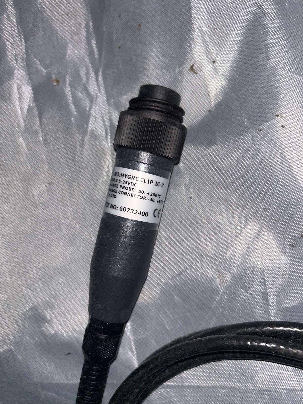 HYGROCLIP IC-3 (60732400) Temp. Process Control w/ CoC | eBay
