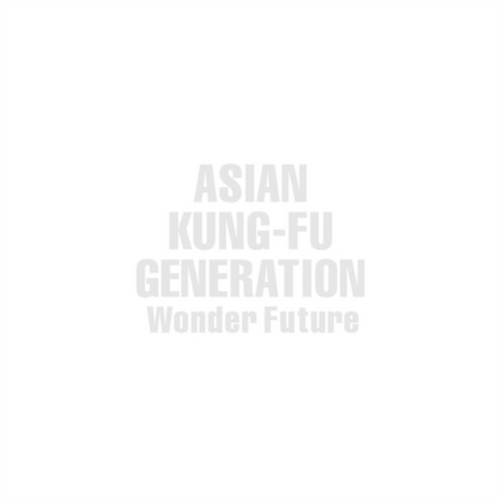 Asian Kung-Fu Generation Wonder Future (CD) Album 803341495623 | eBay