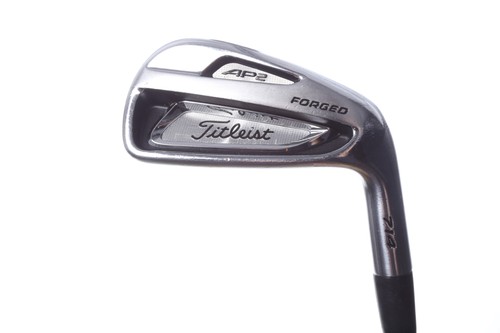 Titleist AP2 714 Forged 7-Iron Stiff Flex Steel Shaft Value | eBay