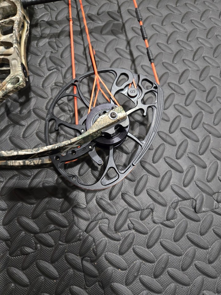 Mathews V3X 29 w Mathews MX Integrated Rest | eBay