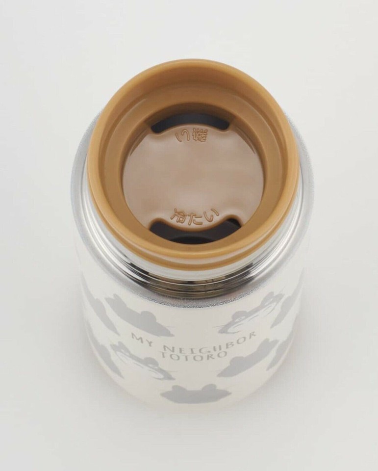 My Neighbor Totoro Stainless Mug Bottle 350ml Tumbler SMBC4B-A Ghibli ...