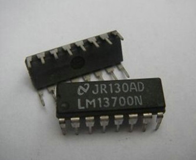 4PCS, LM13700 LM13700N Dual OP Amplifier IC'S IC Chip new | eBay