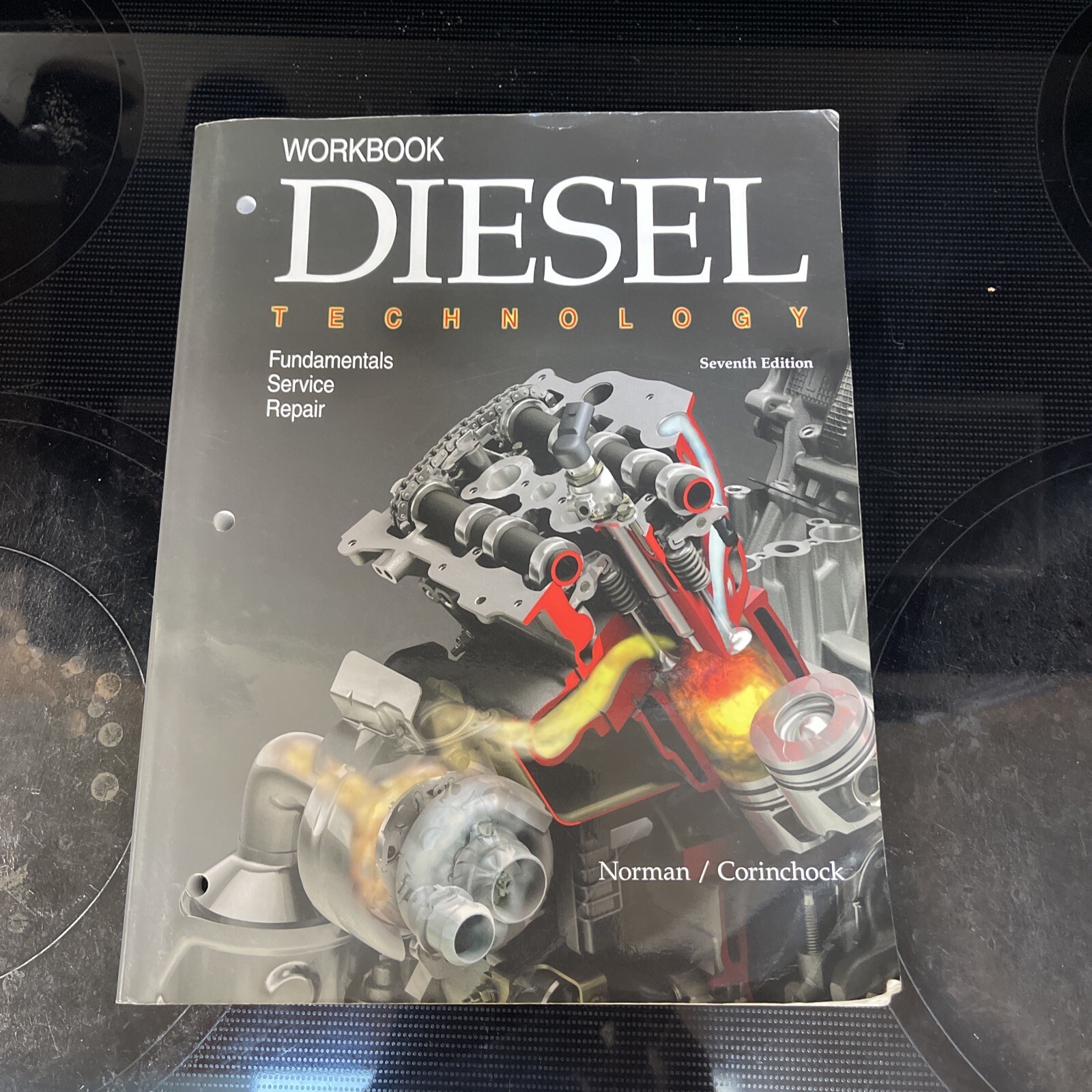 Diesel Technology (Workbook) - Paperback By Norman, Andrew - VERY GOOD ...