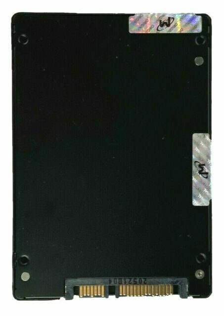 Dell 480GB SSD, SATA III, 2.5" Internal Solid State Drive (02M3C) for ...