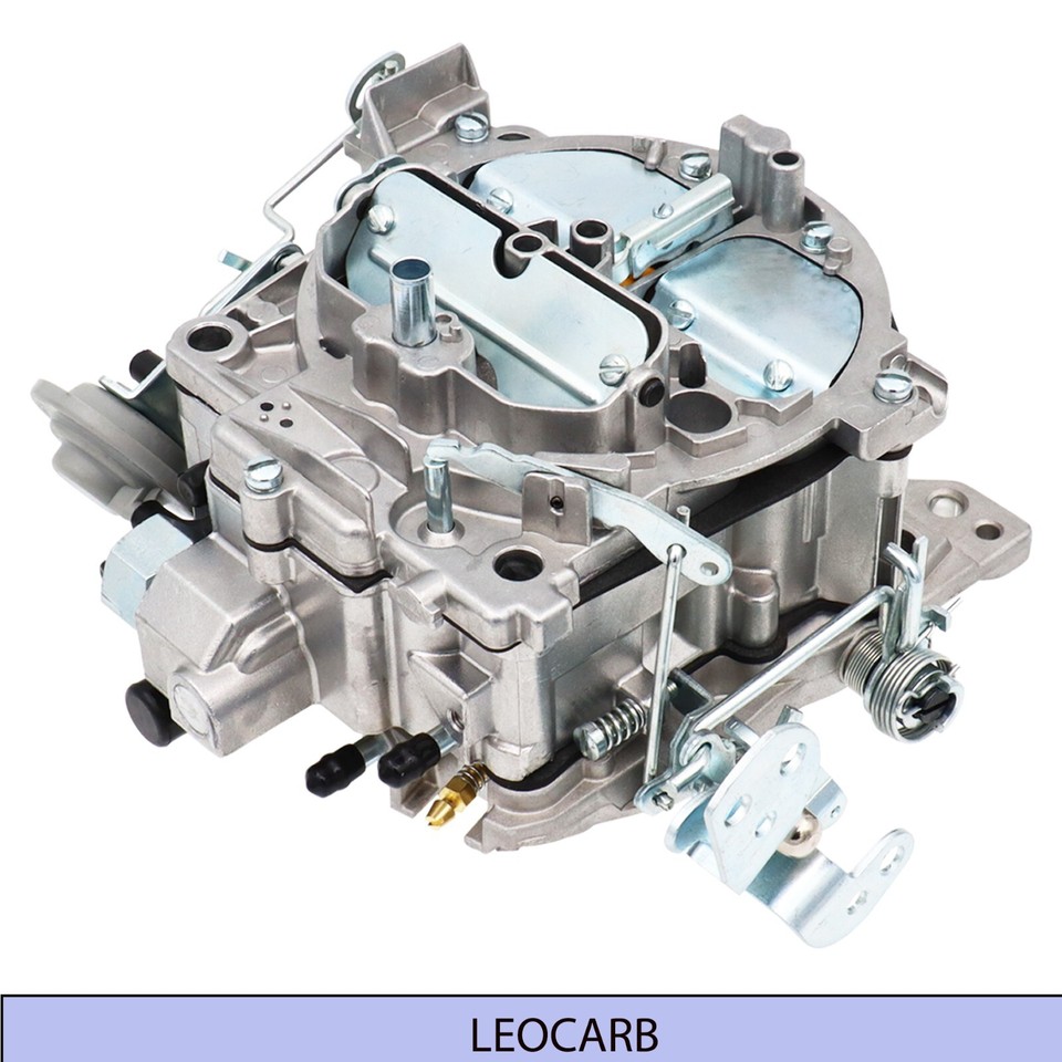 Quadrajet 4 Barrel Carburetor for Chevrolet 327 350 427 454 with ...