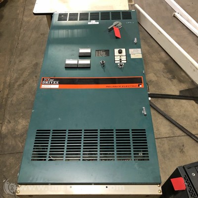 Variable Frequency - Drive Reliance