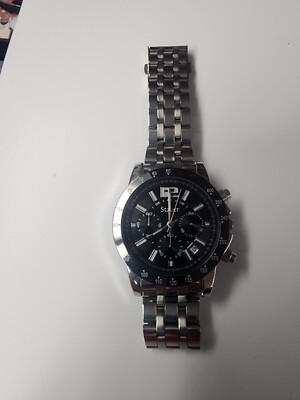 Stauer # 998029. Water Resistant. 3atm | eBay