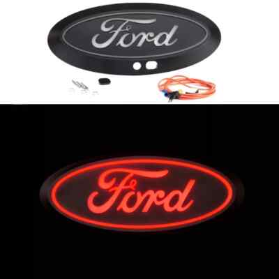 Putco 92604 Luminix LED Tailgate Emblem Light Up for 15-23 Ford F150 ...