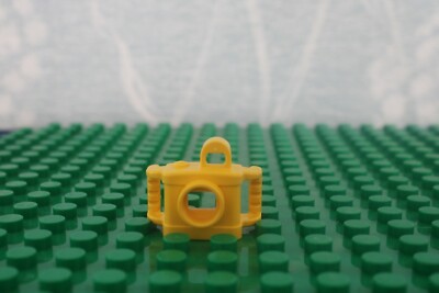Lego Duplo MARVEL Spiderman YELLOW Camera Photo Photography | eBay