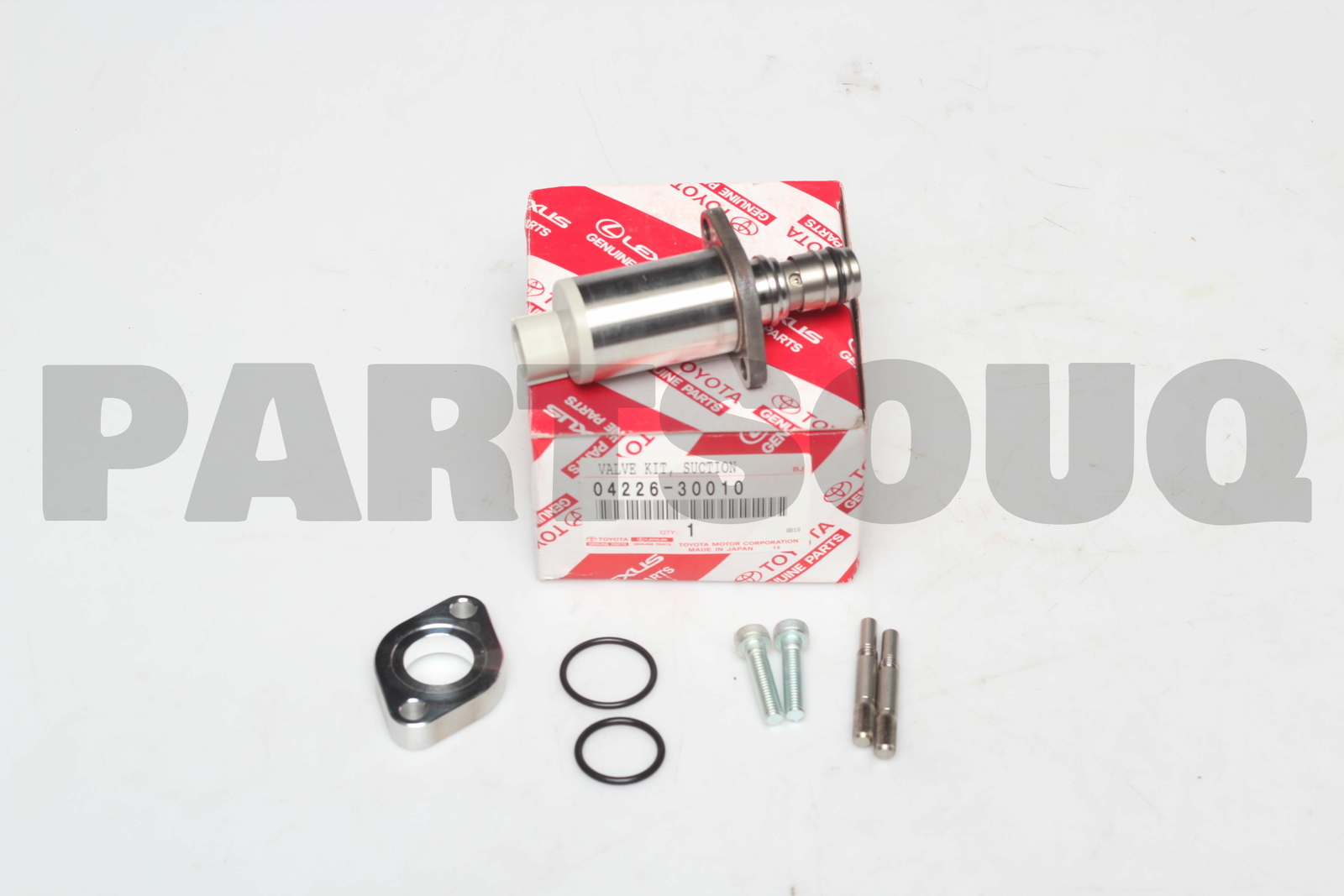 0422630010 Genuine Toyota VALVE KIT, SUCTION CONTROL 04226-30010 | eBay