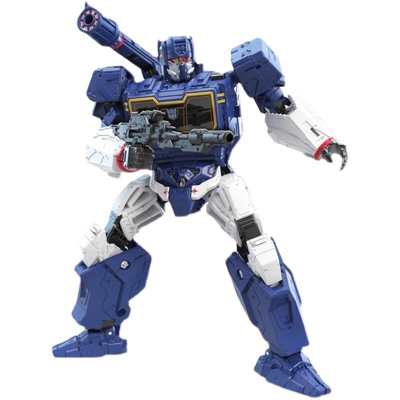 Hasbro Transformers Soundwave Voyager Studio Series SS-83 Action Figure ...