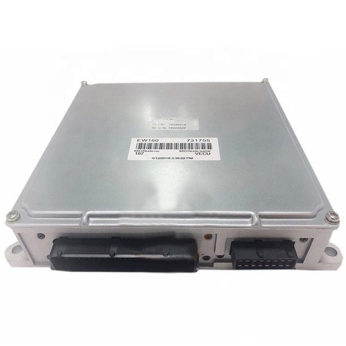 New 14390015 Programmed VECU Controller For Volvo EW140B EW160B EW200B ...
