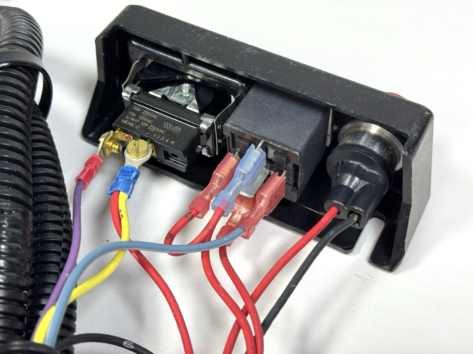 Genuine Chelsea Parker 329616X PTO Switch & Wiring Harness Kit New Old ...