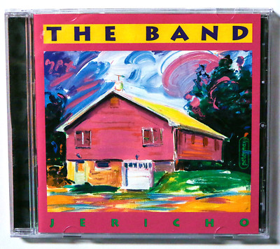 THE BAND Jericho 1993 CD 2006 Pyramid Records REMASTER 854750001035| eBay