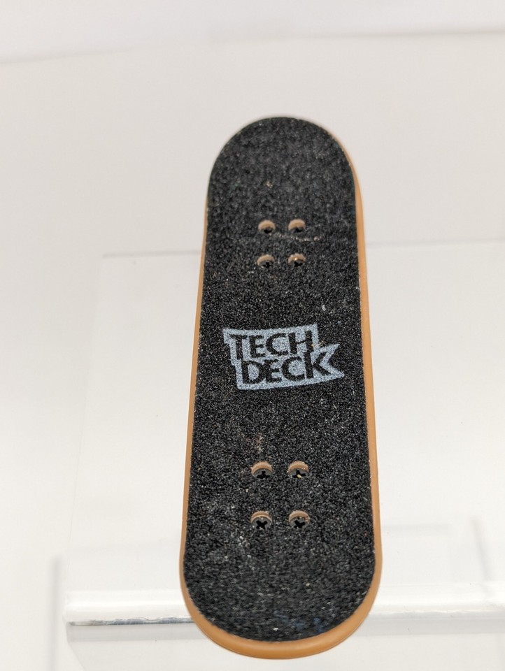 Tech Deck Finesse Samurai Purple Background 61004AKS Finger Board | eBay
