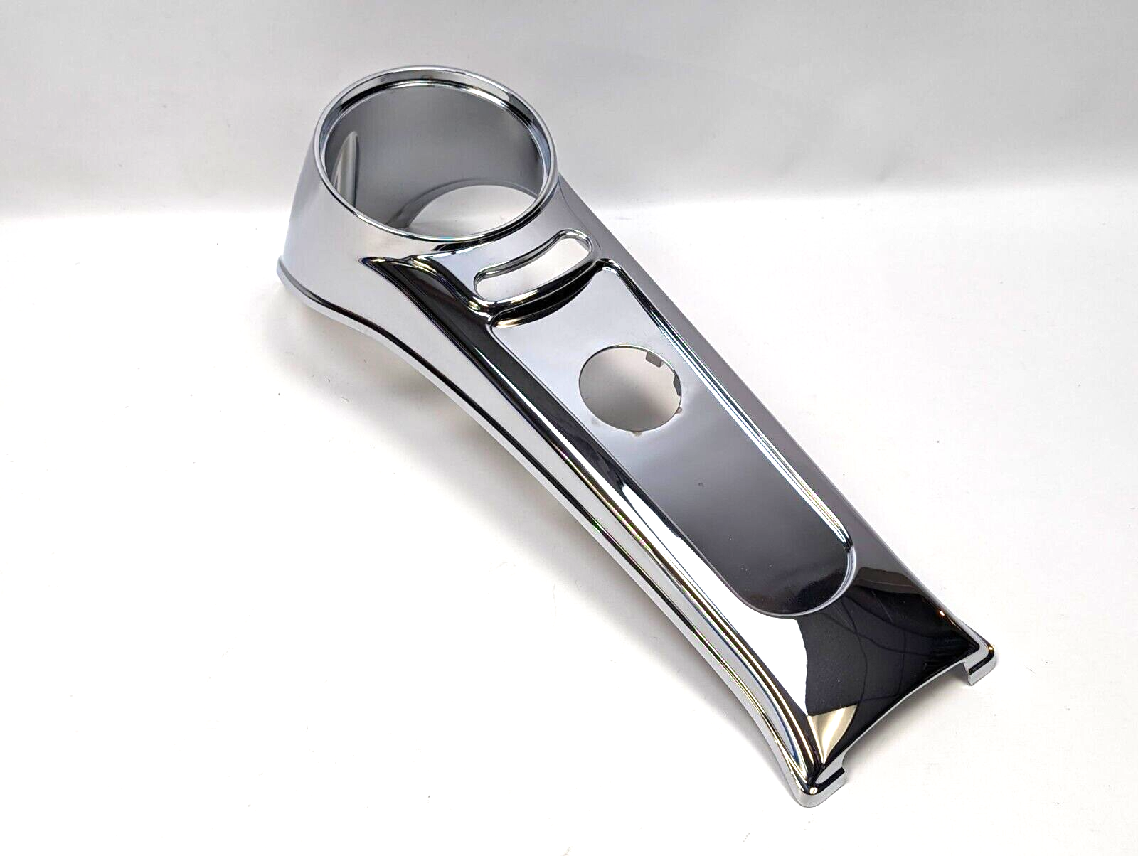 2013 Harley-Davidson CVO Road King FLHRSE Fuel Tank Instrument Panel ...