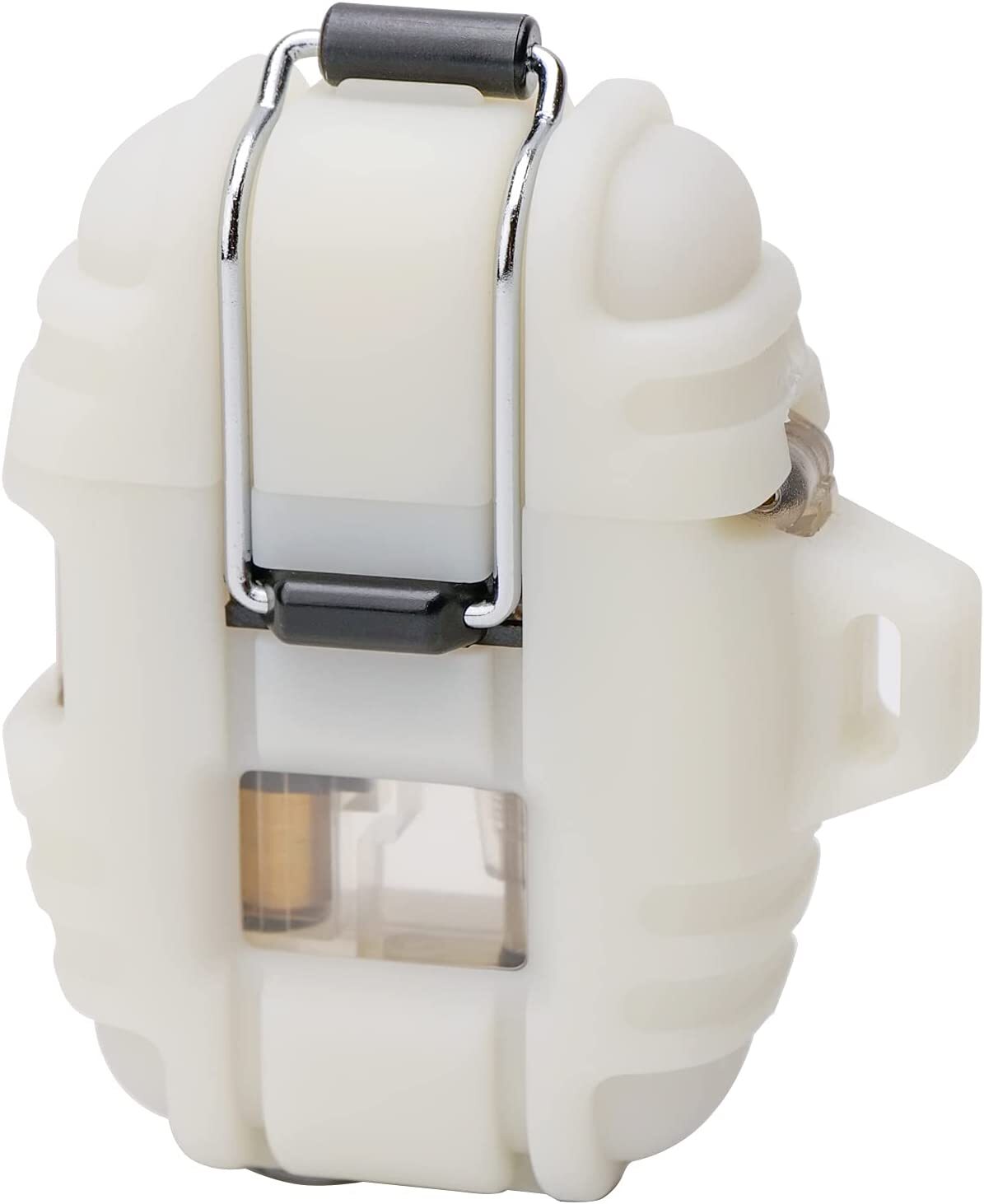 WINDMILL Lighter Delta Turbo Windproof Color White Height 2.6 inch ...