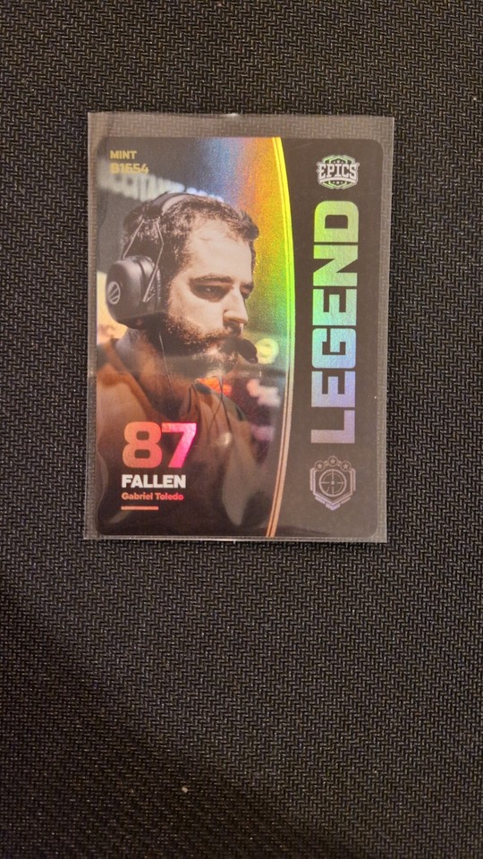 Kolex Counter Strike Trading Cards - Legendary Edition | eBay
