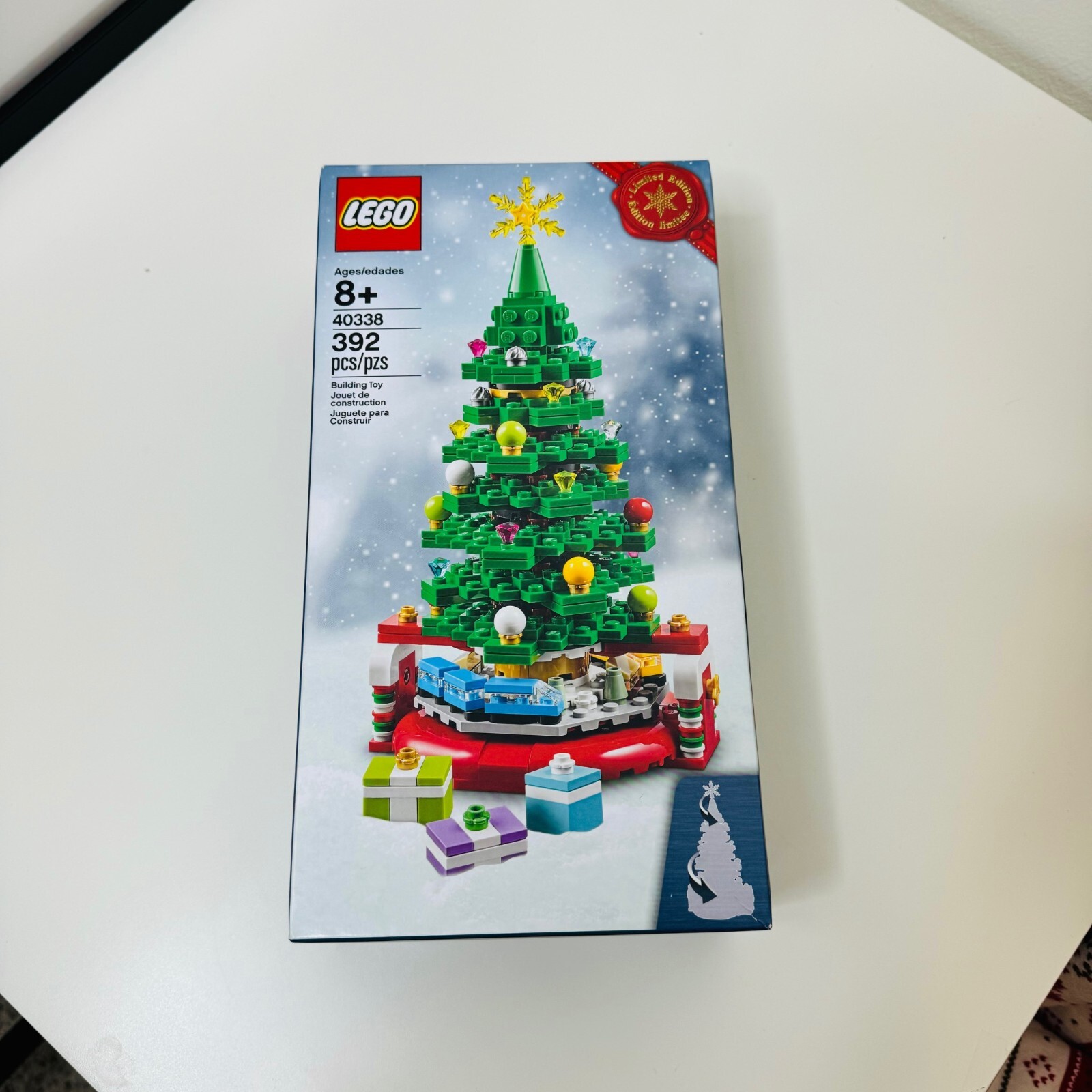 LEGO Christmas Holiday Winter LIMITED EDITION Lego Exclusive set Pick ...