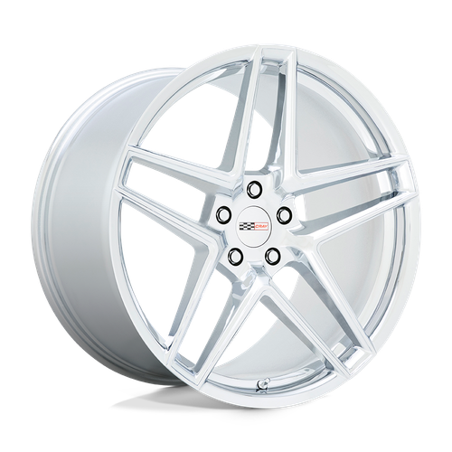 1 New 20X10.5 Cray Panthera Chrome 5X120.65 5X4.75 ET68 Wheel Rim | eBay