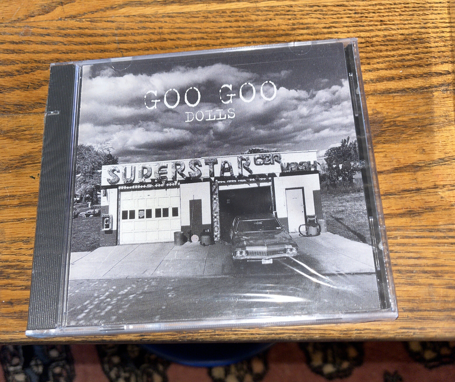 Superstar Car Wash by Goo Goo Dolls (CD, Feb-1993, Metal Blade) for ...