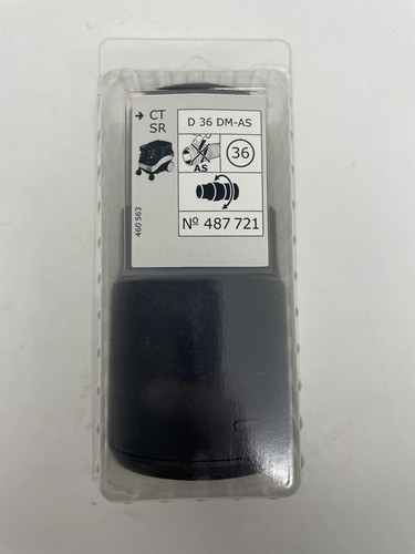 Festool Anti Static Reducing Sleeve for Extractor 36mm 487721 | eBay ...