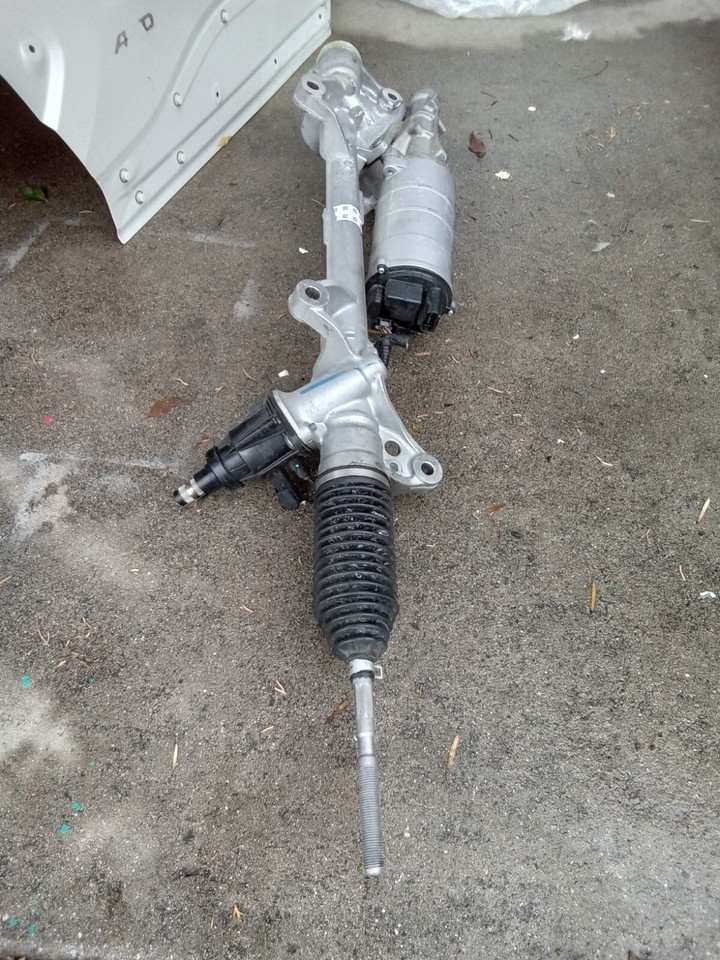 2019-22 BMW 3-SERIES G20 FRONT POWER STEERING RACK AND PINION GEAR OEM ...