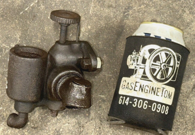 Stationary Engines - Witte Engine