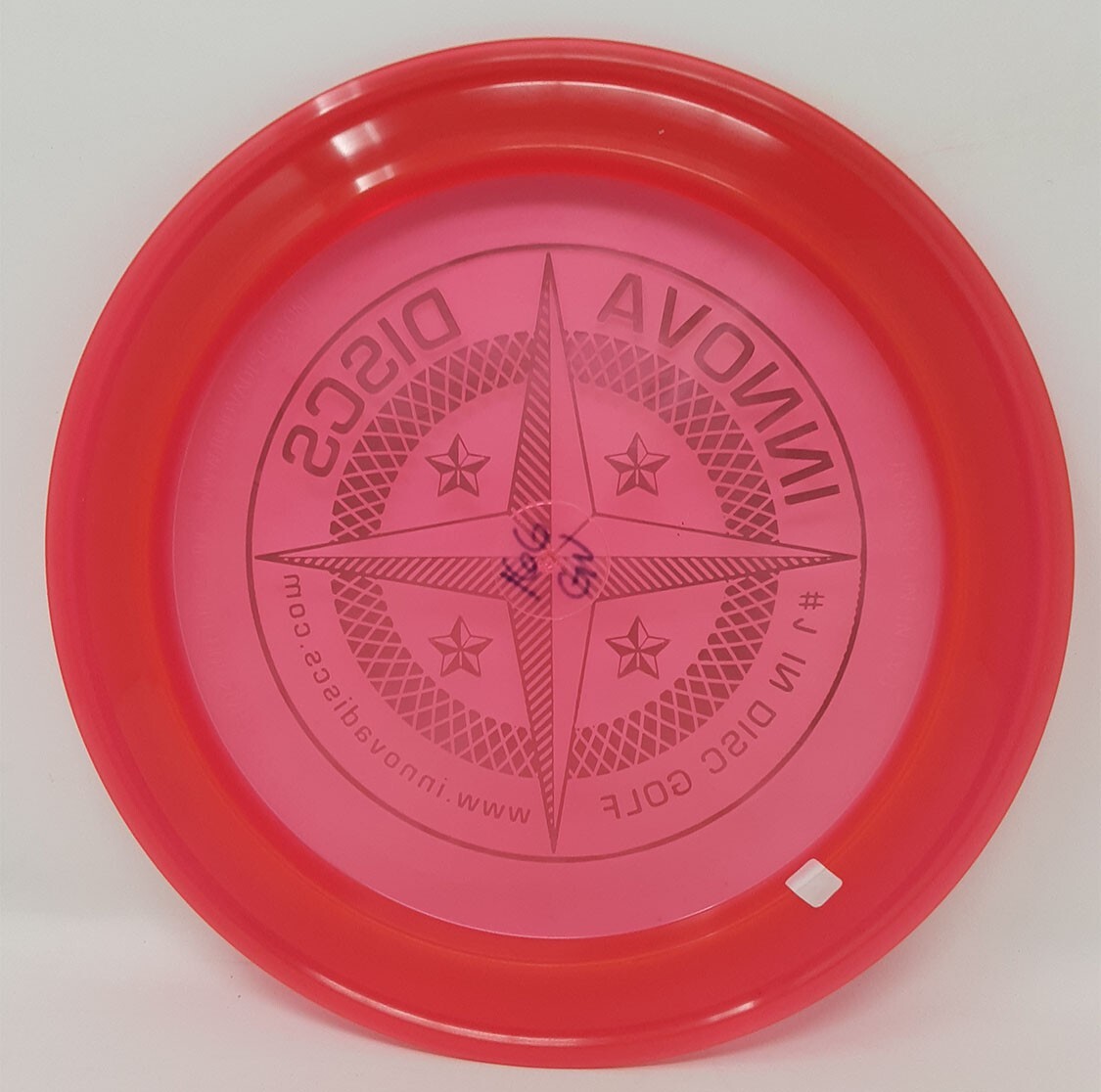 Groove Champion First Run Protostar Watermelon 167g New Innova Prime ...