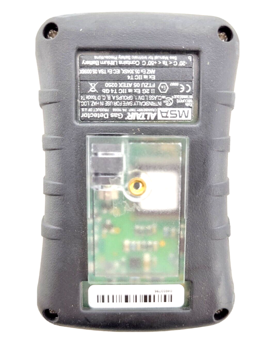 MSA Altair Hydrogen Sulfide Gas Monitor (H2S) | eBay