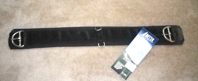 ABETTA BLACK NEOPRENE GIRTH - SIZE 36 | eBay