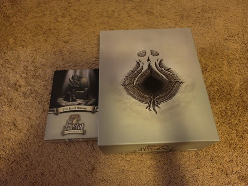 The 7th Citadel Kickstarter Collector's Edition Board Game w Final ...