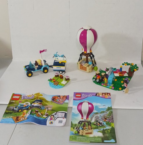 Lego Two Sets 41364 & 41097 Complete with Manuals - No Box | eBay