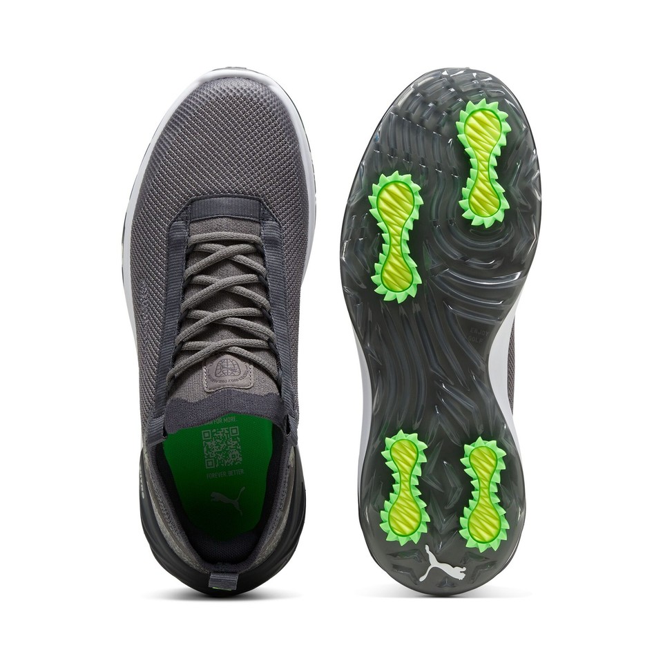 New Puma Golf Phantomcat Nitro Sport Shoes Slate Sky/Strong Gray 11.5 ...