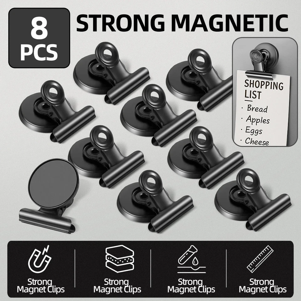Magnetic Clips for sale | eBay UK