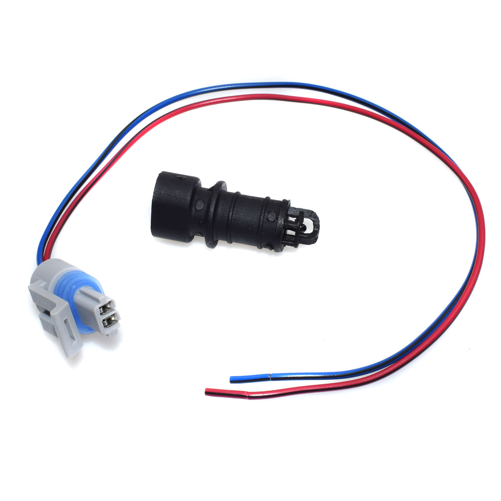 Air Intake Charge Temperature Sensor W/ Pigtail Fits Buick Chevrolet ...