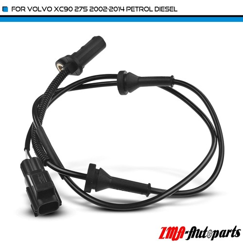 Front Left ABS Wheel Speed Sensor for Volvo XC90 275 10/2002-12/2014 2 ...