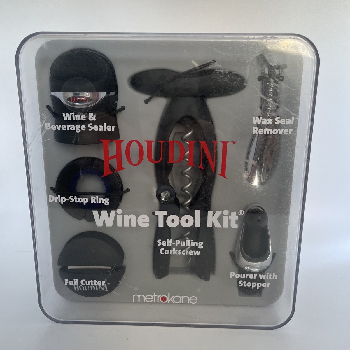 Metrokane Logo Our Pink Dollar