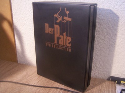 Der Pate DVD Collection mit viel Bonus Material Format DVD | eBay