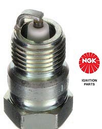 4x NGK BPR6FS (2623) Standard Spark Plugs For VAUXHALL VICTOR FE 2.3 72 ...